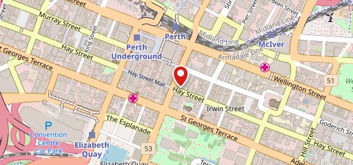 Palsaik Namoo, Perth - Restaurant menu, prices and reviews