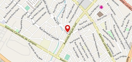 Pamonharia Quintal Goiano restaurant, Cuiabá - Restaurant reviews