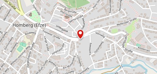 Pamukkale Homberg, Homberg (Efze) - Speisekarte, Preise und Bewertungen