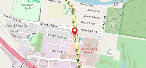 Pan-Asia Kitchen South Tweed, Tweed Heads South - Restaurant menu ...