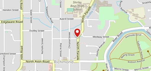 Pan de Maria in Christchurch