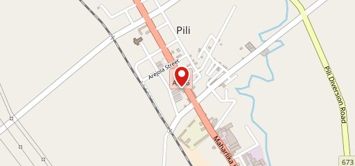 Pan De Naga, Pili - Restaurant menu, prices and reviews