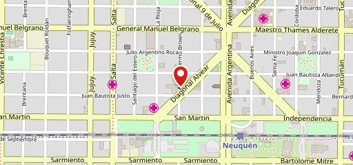 Pan Dulce, Neuquen - Restaurant menu, prices and reviews