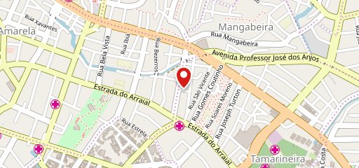 Pan Mari, Recife - Menu do restaurante, preços e opiniões