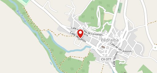 Restaurante Pan y Dulces Zahi., Pedralba - Opiniones del restaurante