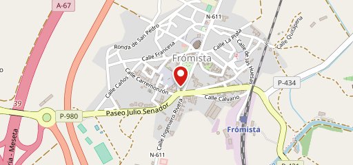 PAN Y MAS, Frómista - Menú del restaurante, precios y reseñas