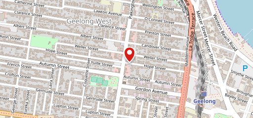 Panache Cafe & Creperie, Geelong West - Restaurant menu, prices and reviews