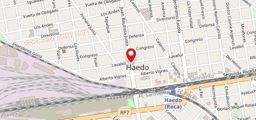 Panadería & Pastelería Artesanal Las Nazarenas, Haedo - Menú del ...