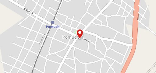 Panaderia: El pan de Pomuch, Pomuch - Opiniones del restaurante