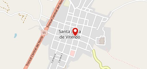 PANADERÍA EL PAN NUESTRO, Santa Rosa de Viterbo