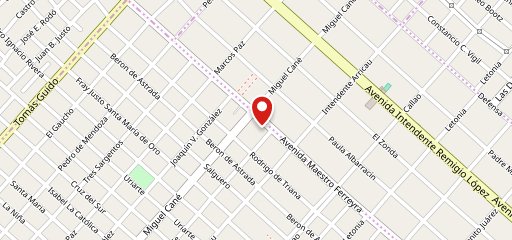 Panadería Entrada Santa Brígida, Argentina - Restaurant reviews