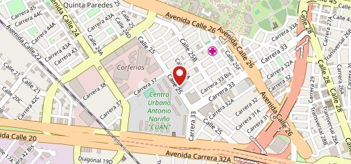 panaderia kuty corferias, Bogotá - Menú del restaurante, precios y reseñas