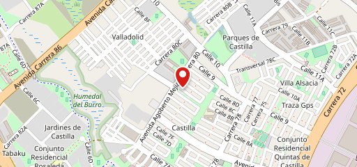 Panadería Kuty, Bogotá - Menú del restaurante, precios y reseñas