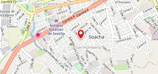 Panadería Las Villas, Soacha - Menú del restaurante, precios y reseñas