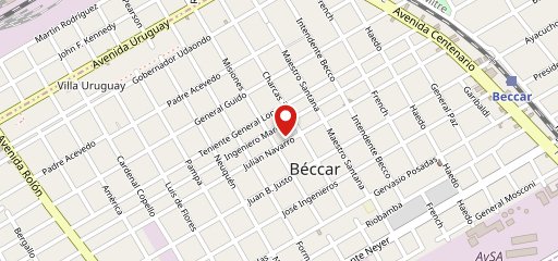 Panadería Los Buenos Aires, Béccar - Menú del restaurante, precios y ...