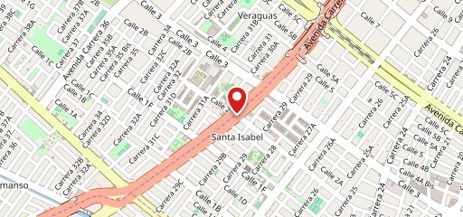 PANADERIA QUISQUEYA, Bogotá - Menú del restaurante, precios y reseñas