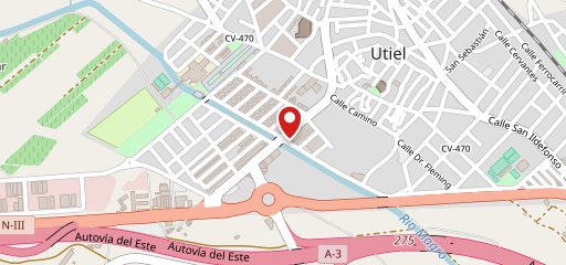 Panadería Rioma, Utiel - Restaurant menu, prices and reviews