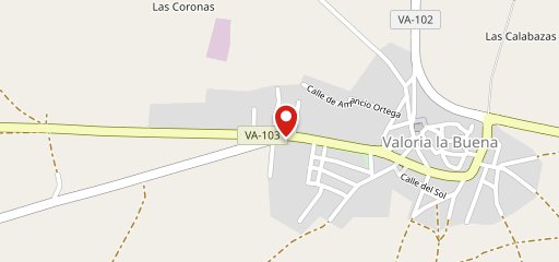 Panadería Romero, Valoria la Buena - Menú del restaurante, precios y ...