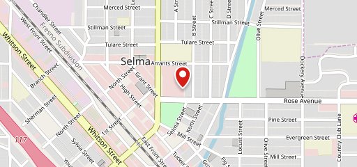 Panaderia Vanessa, Selma - Restaurant menu, prices and reviews