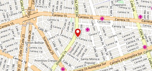 Panadería Y Pastelería Pandeli, Cali - Menú del restaurante, precios y ...