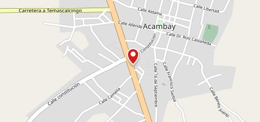 PANAMEX, Acambay - Restaurant reviews
