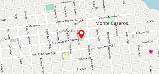 Pancho ité restaurant, Monte Caseros - Restaurant reviews