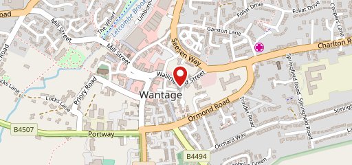 Pan Cook House, Wantage - Restaurant menu, prices and reviews