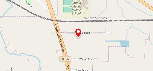 Chinese Panda, Dixon - Restaurant menu, prices and reviews