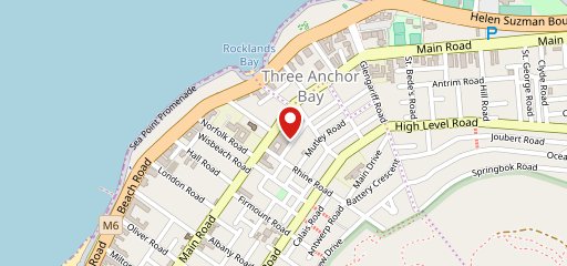 Panda Express, Cape Town - Restaurant menu, prices and reviews