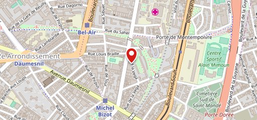 Panda Express, Paris - Menu du restaurant, prix et avis