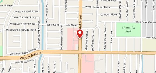 Panda Express, Santa Ana - Restaurant menu, prices and reviews