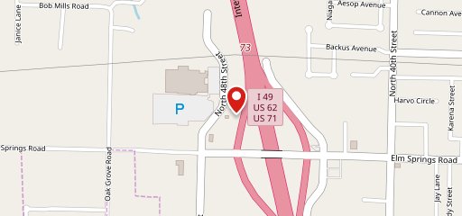 Panda Express, Springdale - Restaurant menu, prices and reviews