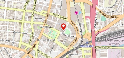 Panda Express, Worcester - Restaurant menu, prices and reviews