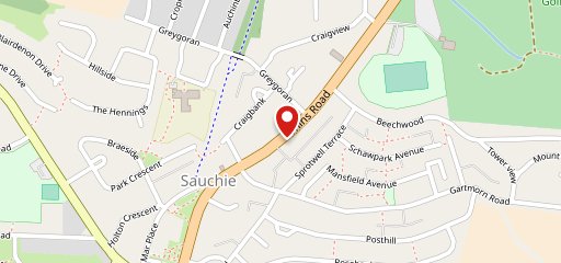 Panda House Sauchie, Alloa - Restaurant menu, prices and reviews