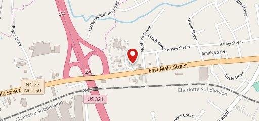 Panda Chinese Restaurant, Lincolnton - Restaurant menu, prices and reviews