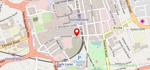 Panda Garden Buffet, Sunderland - Restaurant menu, prices and reviews