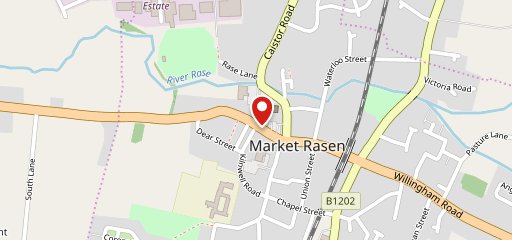 Panda Palace, Market Rasen - Restaurant menu, prices and reviews