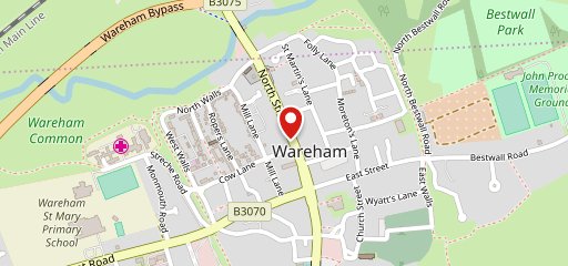 pandada, Wareham - Restaurant menu, prices and reviews