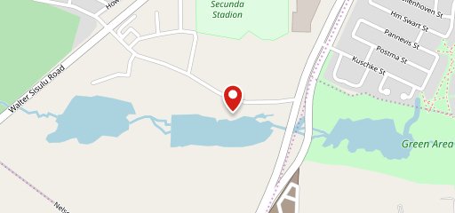 Panda's Cue Sport @ Lake Umuzi pub & bar, Secunda - Restaurant reviews