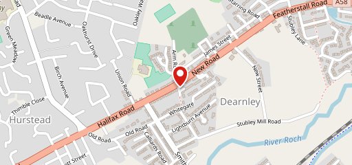 Pandora Littleborough, Littleborough - Restaurant menu, prices and reviews