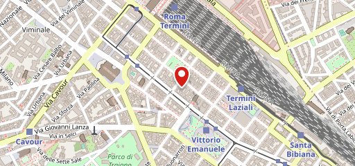 Panella pub & bar, Rome, Via Marsala 25 - Restaurant reviews