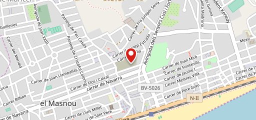 Panet Masnou - Forn de Pa, Pastisseria i Cafeteria, El Masnou - Carta ...