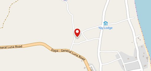 Pangitlogan Disco House, General Luna - Restaurant menu, prices and reviews