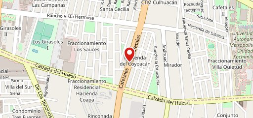 El Bollo, Ciudad de México - Menú del restaurante, precios y reseñas