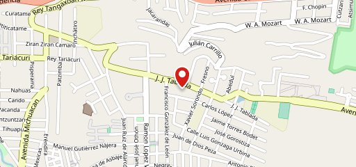 Panoli Santa Maria, Morelia - Menú del restaurante, precios y reseñas