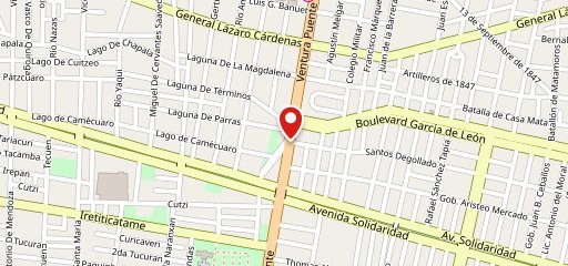 Panoli Morelia Ventura Puente, Morelia - Menú del restaurante, precios ...