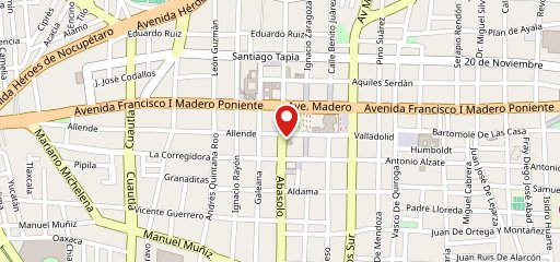 Panoli centro Casa Grande, Morelia - Menú del restaurante, precios y ...