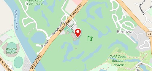 Panorama Lounge, Benowa - Restaurant menu, prices and reviews