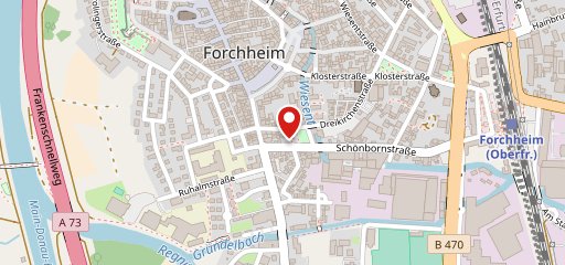 Pantaleo Ristorante Pizzeria, Forchheim - Speisekarte, Preise und ...