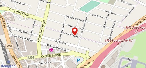 Panthers VIP, Kempton Park - Restaurant menu, prices and reviews